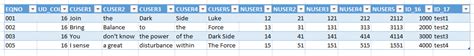 Sql Excel Pivot Pivot Two Columns In Table Without Summarizing Values Stack Overflow