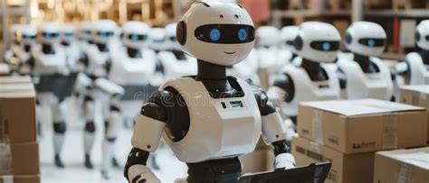 robotic automation ai smart device mobility innovations for supply