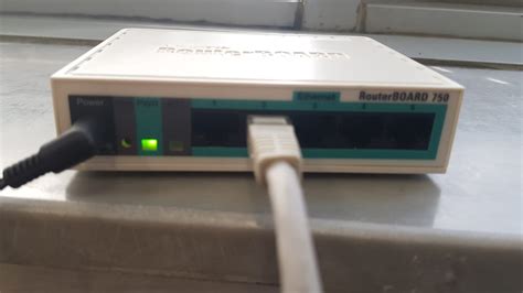 Can Someone Help Identify This Router Beginner Basics Mikrotik