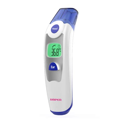 JPD FR100 Infrared Thermometer Supplier Of Household Medical Devices