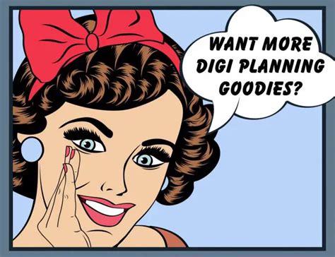 Free Digital Notebook For Goodnotes Other PDF Readers Make Breaks