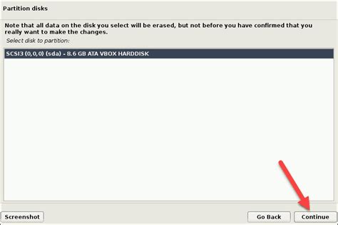 How To Install Debian Buster Guide With Screenshots