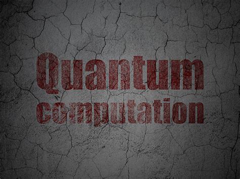 Quantum Computing Background Images, HD Pictures and Wallpaper For Free ...