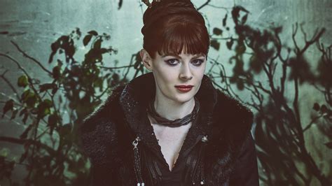 2560x1440 Emily Beecham In Into The Badlands 5k 1440p Resolution Hd 4k