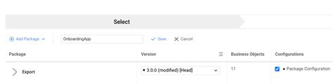 one click deployment solution import export appway community