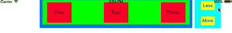 Autolayout Auto Layout Issues Ios 7 Vs Ios8 Stack Overflow