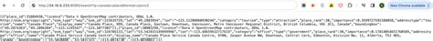 building free osm geocoding reverse geocoding on gcp