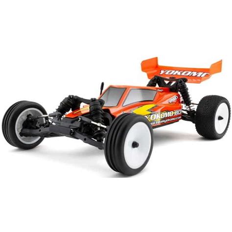Yokomo Ro 1 0 Rtr 1 10 2wd Electric Off Road Buggy