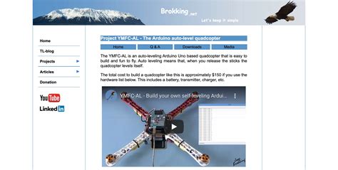 The 10 Best Arduino Drone Projects