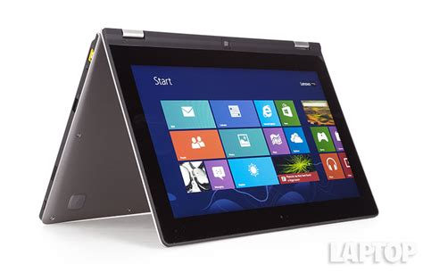 Lenovo Yoga Review Ideapad Yoga Tablet Laptop Magazine Laptop Mag