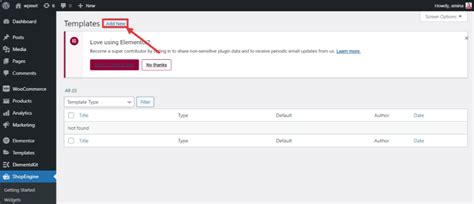 How To Create An Ecommerce Website With Woocommerce And Elementor Learnwoo