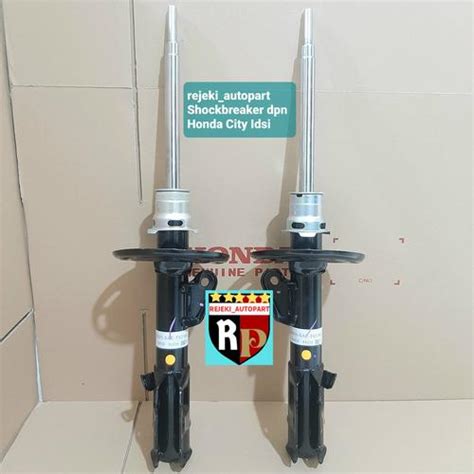 Jual Shockbreaker Absorber Honda City Depan Jakarta Utara REJEKI AUTOPART Tokopedia