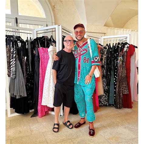 Филип Киркоров гостува на ревю на Долче и Габана италианци се възмущават Снимки