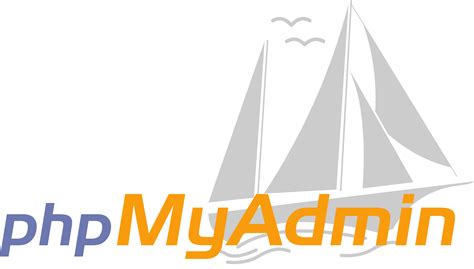 Phpmyadmin Logo Download In Svg Vector Or Png File Format