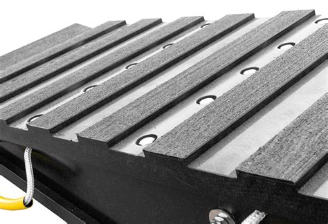 Heavy Duty Curb Ramp 1200 X 450 X 400 Mm Lodax