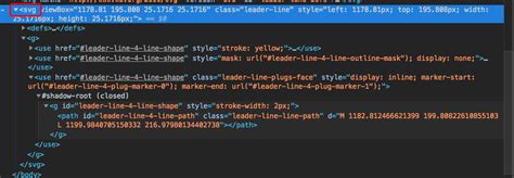 Custom Data To Svg Dom · Issue 22 · Ansekileader Line · Github