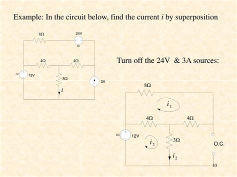 PPT Circuit Theorems PowerPoint Presentation Free Download ID