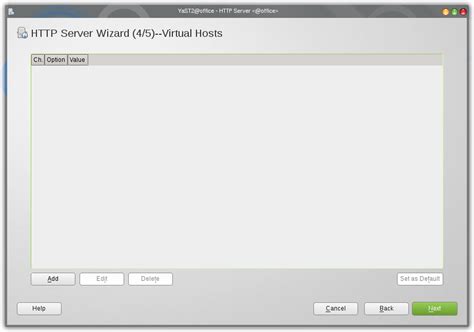 Horizonte Linux Configuración Del Servidor Apache Con Php