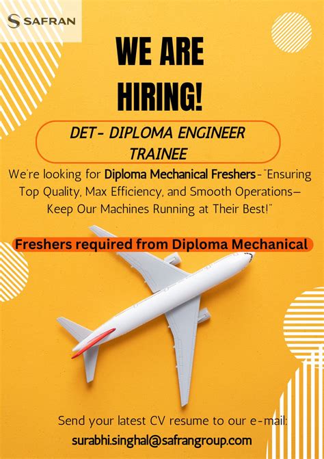 Surabhi Singhal On Linkedin Safranaircraftengines