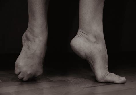 Premium Photo Ballerina Feet
