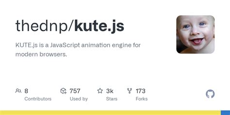 Github Thednp Kute Js Kute Js Is A Javascript Animation Engine For