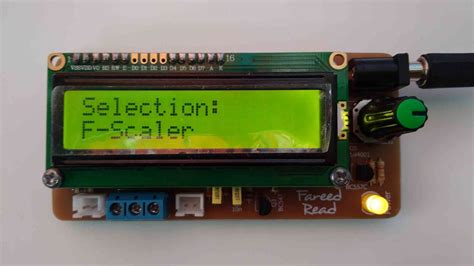 Membuat Sendiri Smart Tester Transistor Tester Fareed Read S Blog