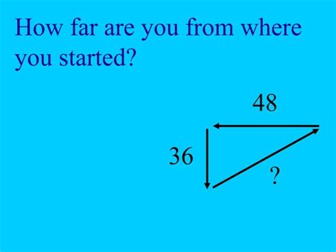 Pythagoras Theorem Ppt PPT
