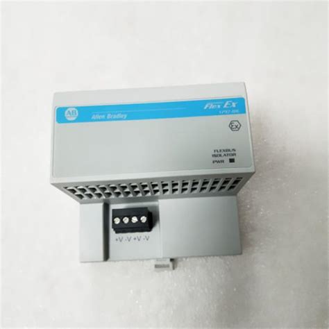 Buy Allen Bradley IE Flex Ex Analog Input Module Allen Bradley IE Flex Ex Analog