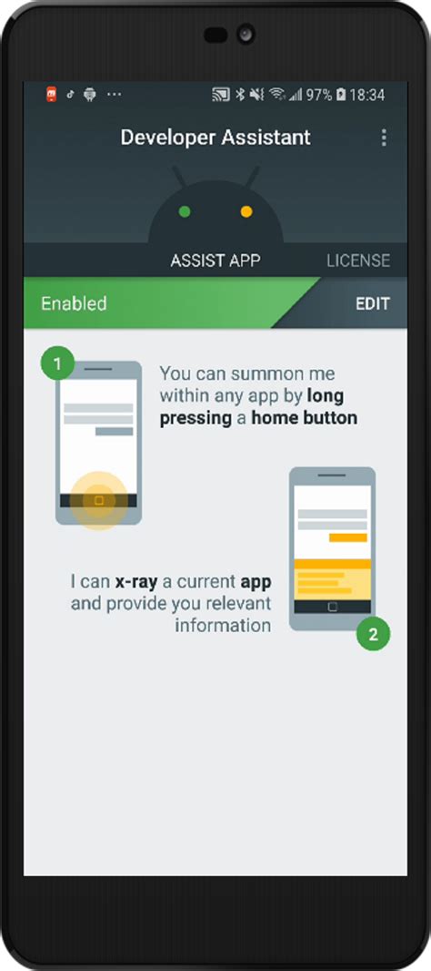 Android — 查看layout的方便工具 Developer Assistant By Jlin Medium