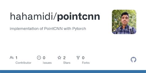 github hahamidi pointcnn implementation of pointcnn with pytorch