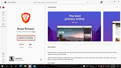 How To Install Brave Browser On Windows WindowsTip