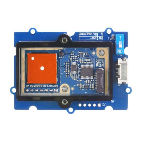 grove formaldehyde sensor sfa30 the pi hut