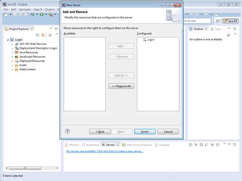 Gp Comptech Blog Creating A Simple Login Form Using Jsps And Servlets In Eclipse Part 1