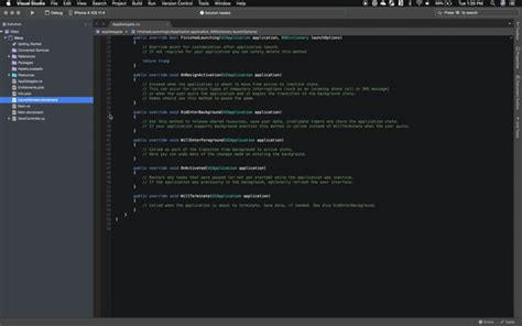 Interface Builder Not Able To Create Outlets Issue 4619 Xamarin