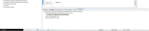 Programming Custom PCB With R FA M AH CFC Microcontroller Using E Lite Forum RA MCU