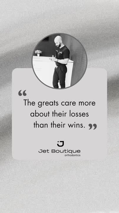 Choose Progress Iterate Learn Improve Doing So For Ourselves Means… Jet Boutique Orthodontics