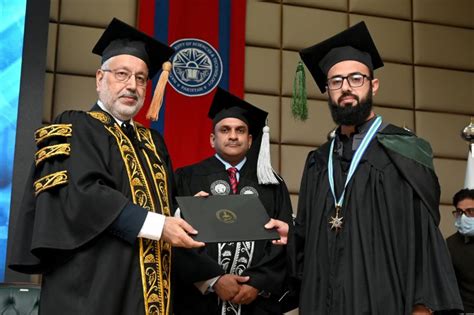 Umar Farooq On Linkedin Alhamdulillah I Am Delighted To Share That I Have Been Awarded The