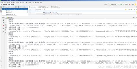 计算机毕业设计hadoopsparkhive共享单车预测系统 共享单车数据可视化分析 大数据毕业设计源码lw文档ppt讲解