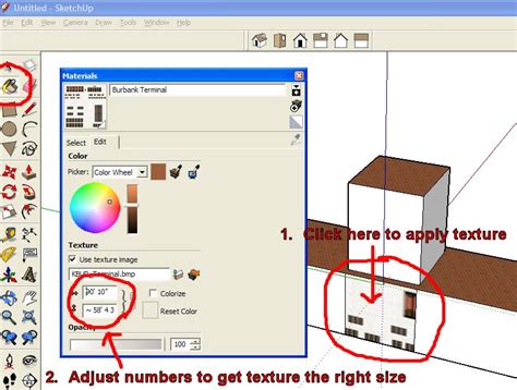 How To Put Vray Materials In Sketchup Matloading