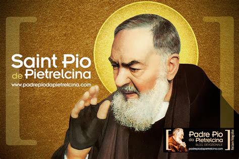 Portail Dédié Au Padre Pio Entre Histoire Et Prière