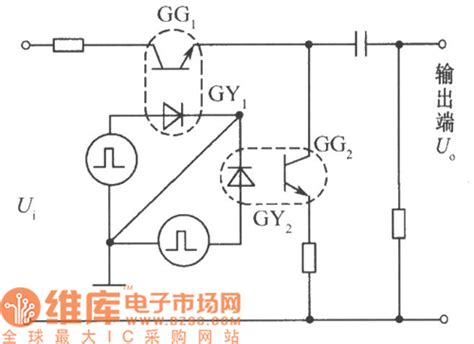 The Switch Circuit With Functions Of Self Lock Auto Keeping Sensor Circuit Circuit