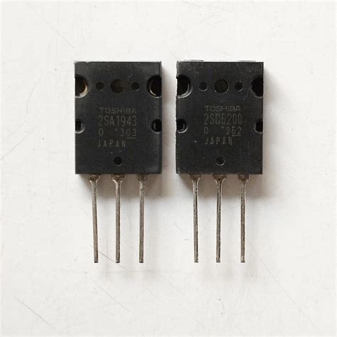 A1943 C5200 1943 5200 Transistor Original Genuine Shopee Philippines