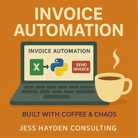 Jhaydenconsult I Will Automate Your Client Invoicing With A Custom Python Jessica Hayden