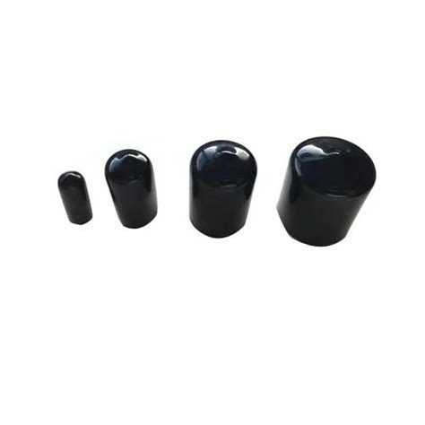 Black PVC Pipe End Cap At Piece In Ahmedabad ID