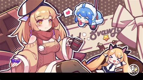 [신작 모바일게임] 일러스트 예쁜 애니메이션 수집형 Rpg 가챠 파티 Gacha Party 플레이 아기자기한 판타지 전략 디펜스 Rpg 기대작 출시예정 스팀 Pc