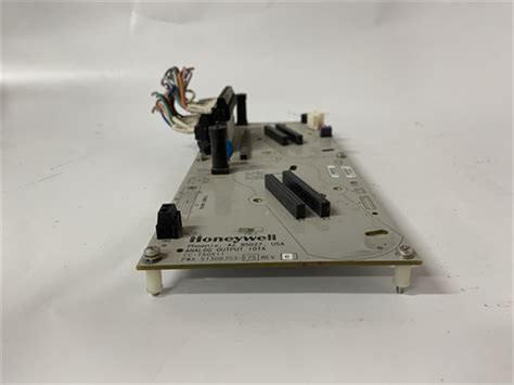 HONEYWELL CC TAOX Runsheng Automation