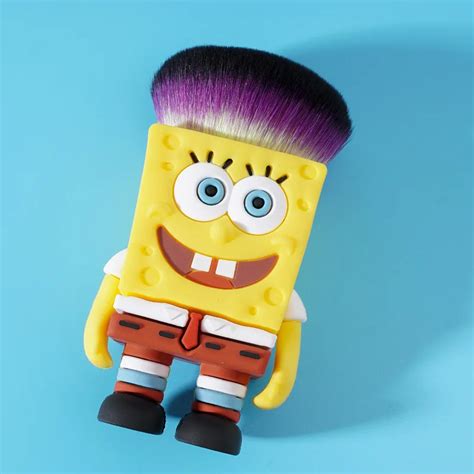 Spongebob Blushing