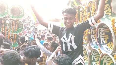 আজকে চারটে ৩০ এক সাথে মুখোমুখি লাগিয়ে কম্পিটিশন করছে সিমলা শীতলা পূজোয় 👿সমাজ👿সুর বানী👿সোনা👿ডন