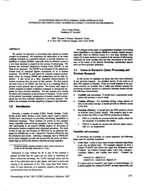 An Extended Disjunctive Normal Form Approach For Optimizing