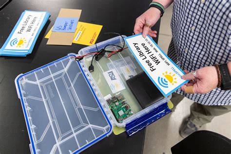 Solarspell Off Grid Wireless Hotspots Raspberry Pi